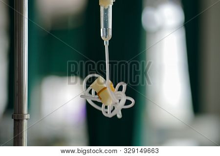 Normal Saline Solution Image & Photo (Free Trial) | Bigstock