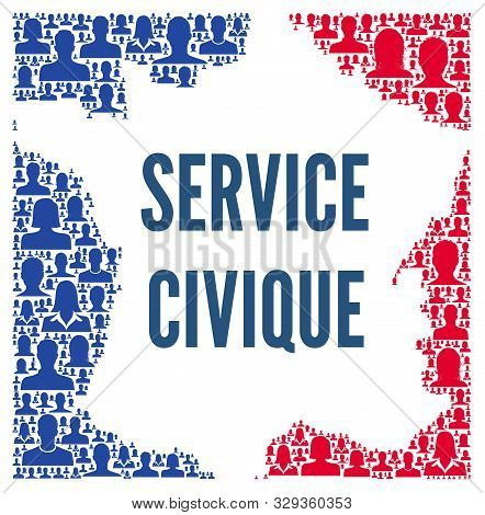 Civic Service France Image & Photo (Free Trial) | Bigstock