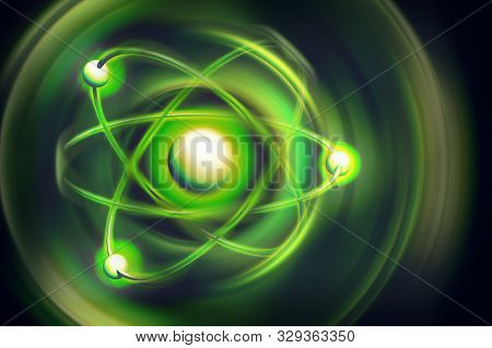 Atom Backgrounds Image & Photo (Free Trial) | Bigstock