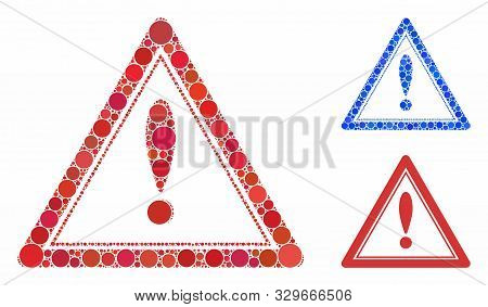 Warning Triangle Vector & Photo (Free Trial) | Bigstock