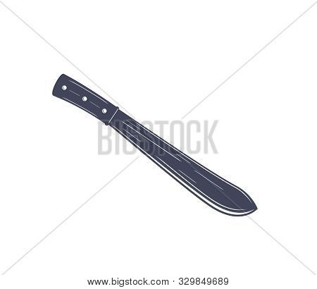 Machete Images, Illustrations & Vectors (Free) - Bigstock