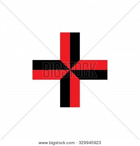 Plus Sign Icons. Plus Vector & Photo (Free Trial) | Bigstock