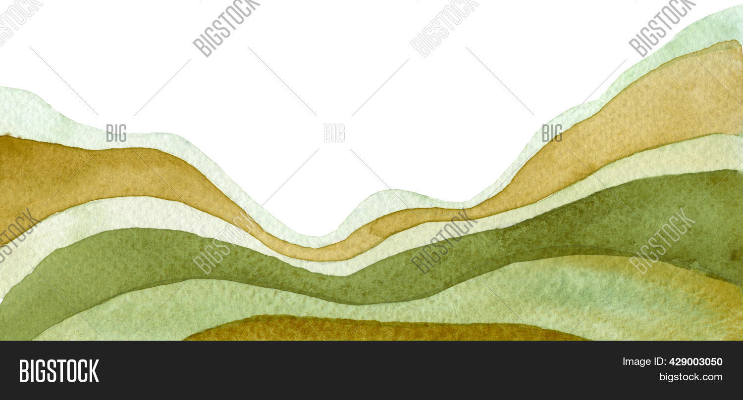 Abstract Watercolor Image & Photo (Free Trial) | Bigstock