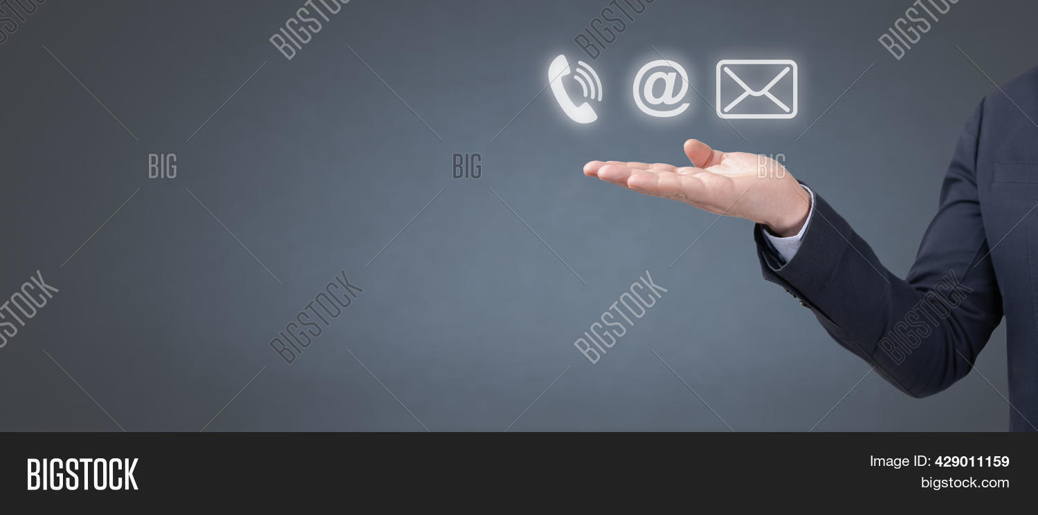 Contact Us. Technical Image & Photo (Free Trial) | Bigstock