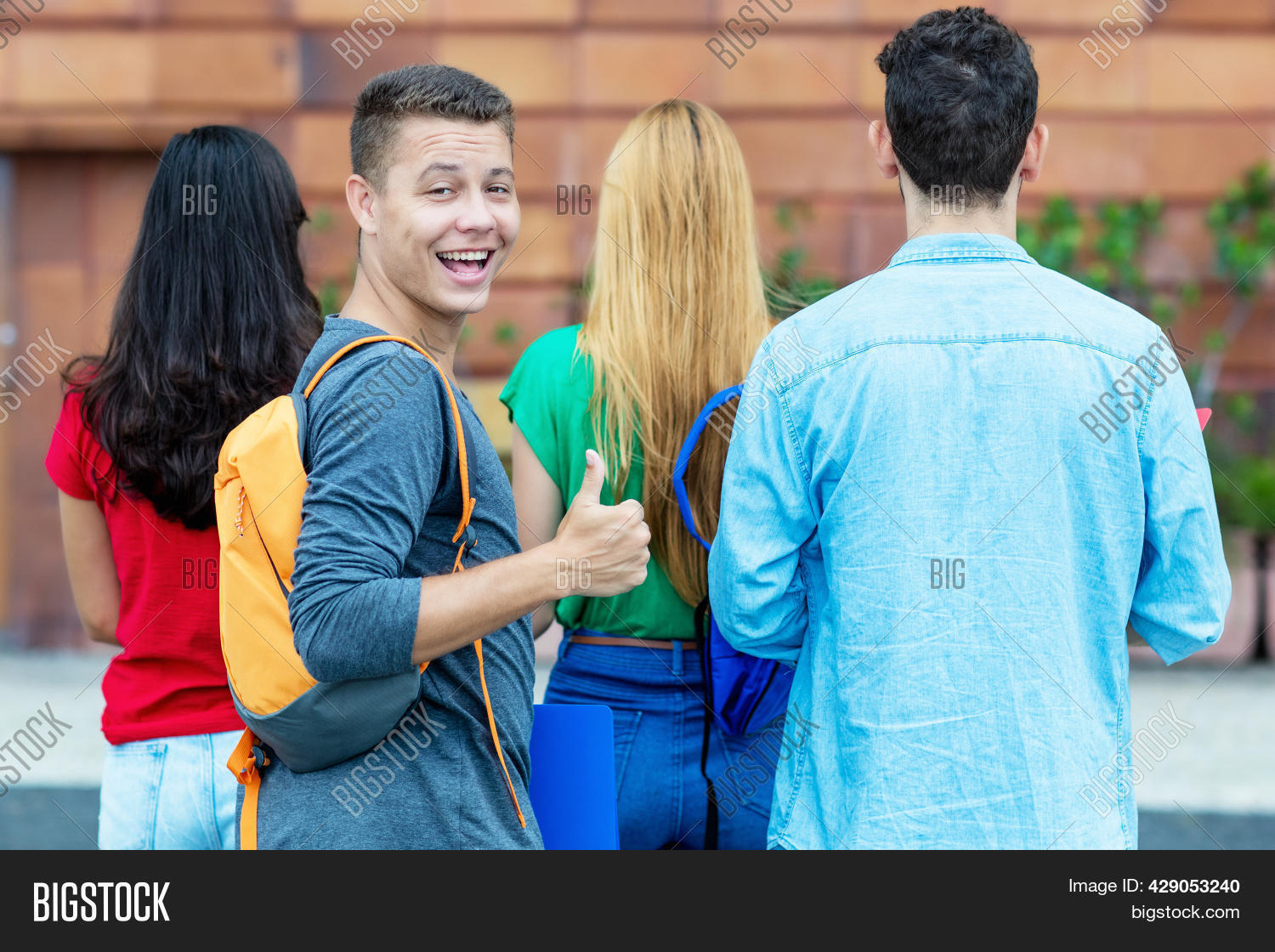 German Male Student Image & Photo (Free Trial) | Bigstock