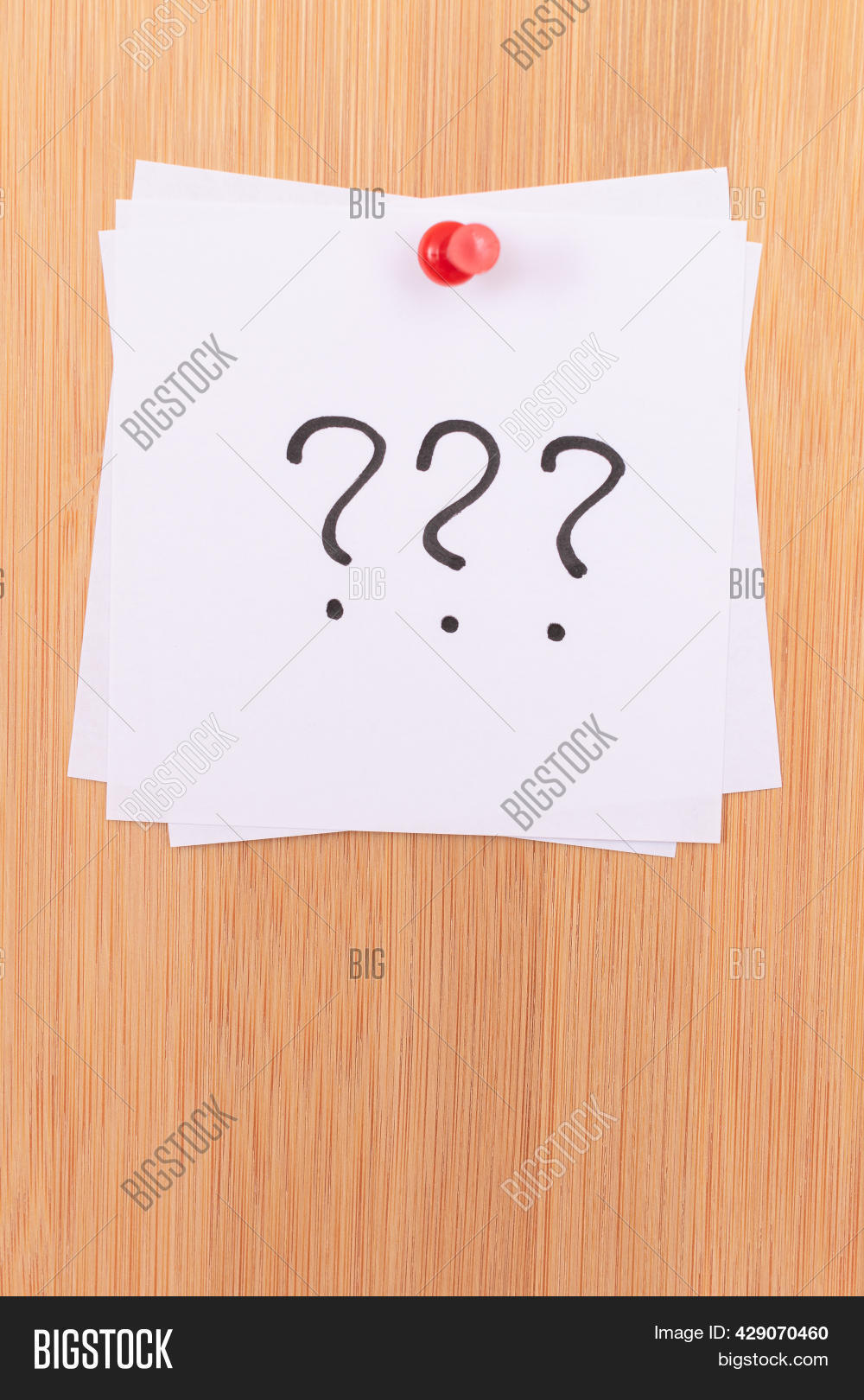 White Sticky Notes Image & Photo (Free Trial) | Bigstock