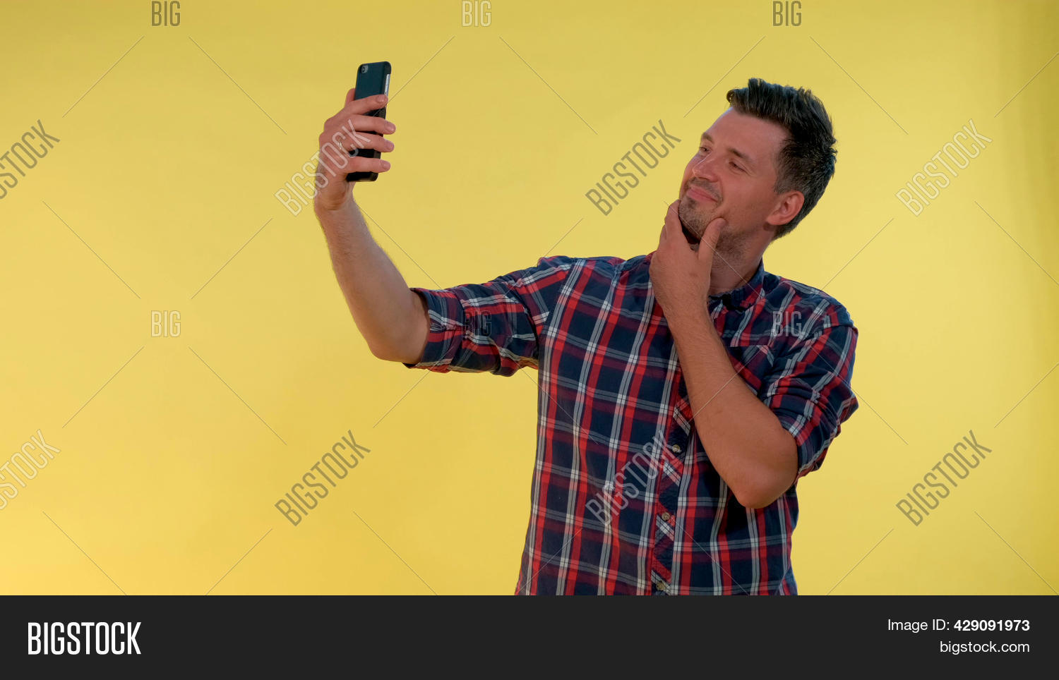 Attractive Tall Boy Image & Photo (Free Trial) | Bigstock