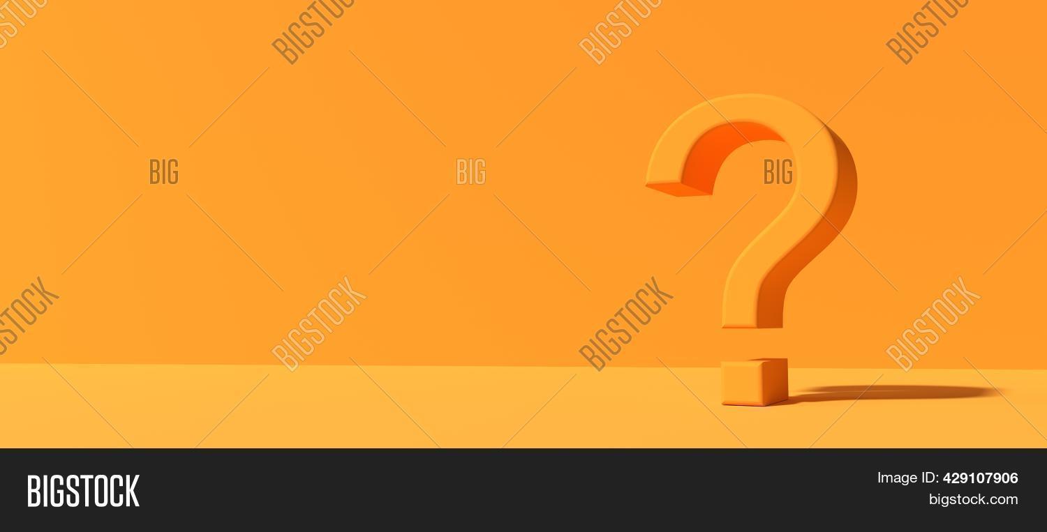 Question Mark Shadow Image & Photo (Free Trial) | Bigstock