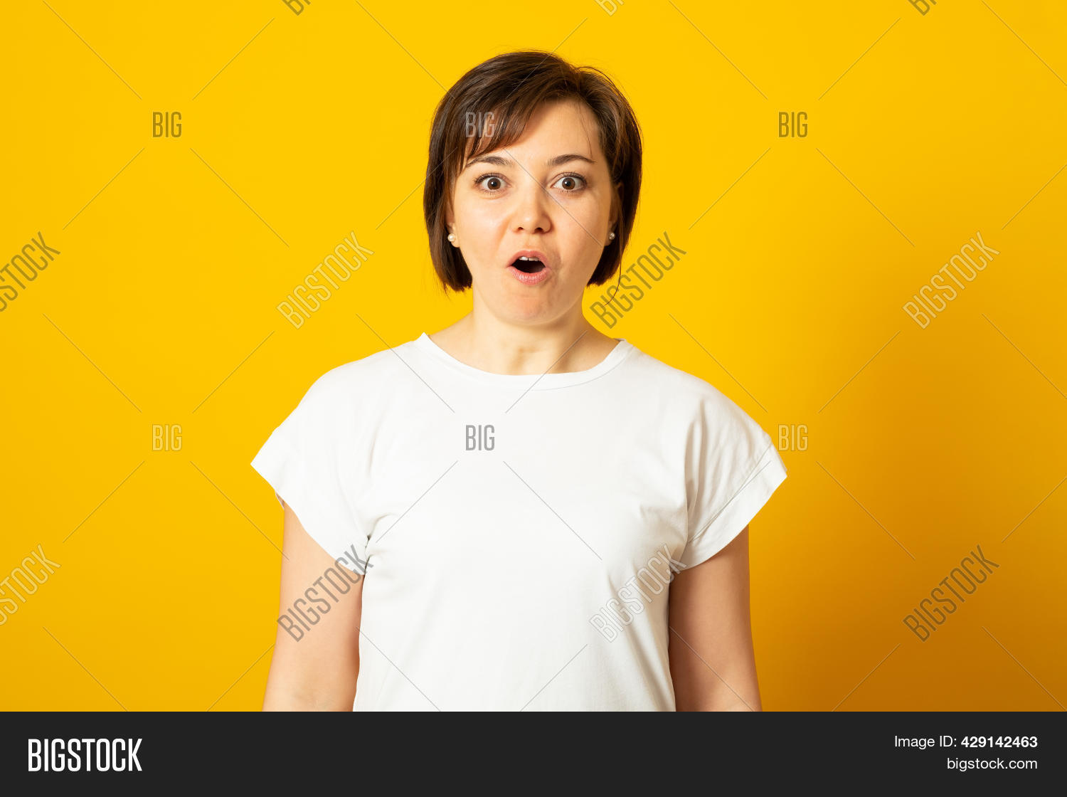 Surprise Astonished Image & Photo (Free Trial) | Bigstock
