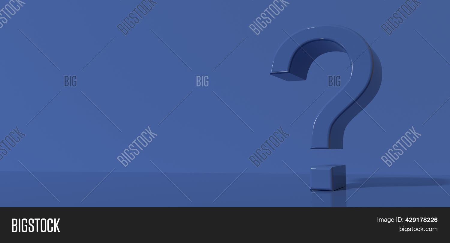 Question Mark Shadow Image & Photo (Free Trial) | Bigstock