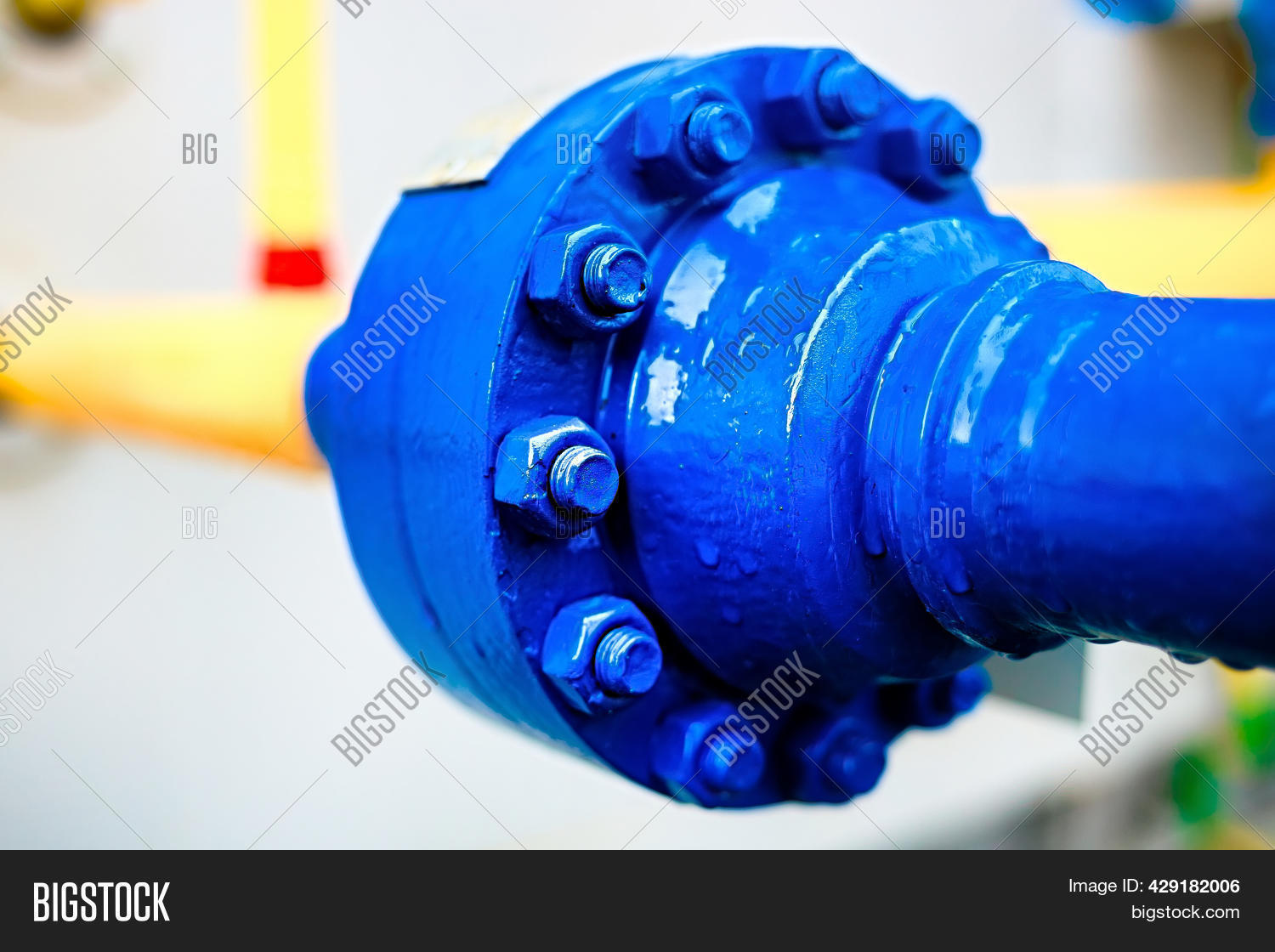 Part Gas Pipeline Image & Photo (Free Trial) | Bigstock