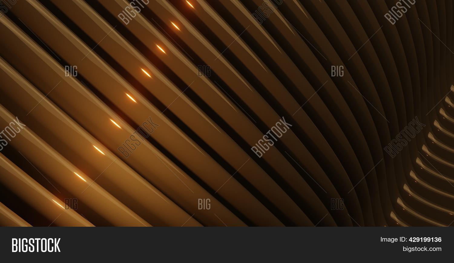Parallel Curves Waves Image & Photo (Free Trial) | Bigstock