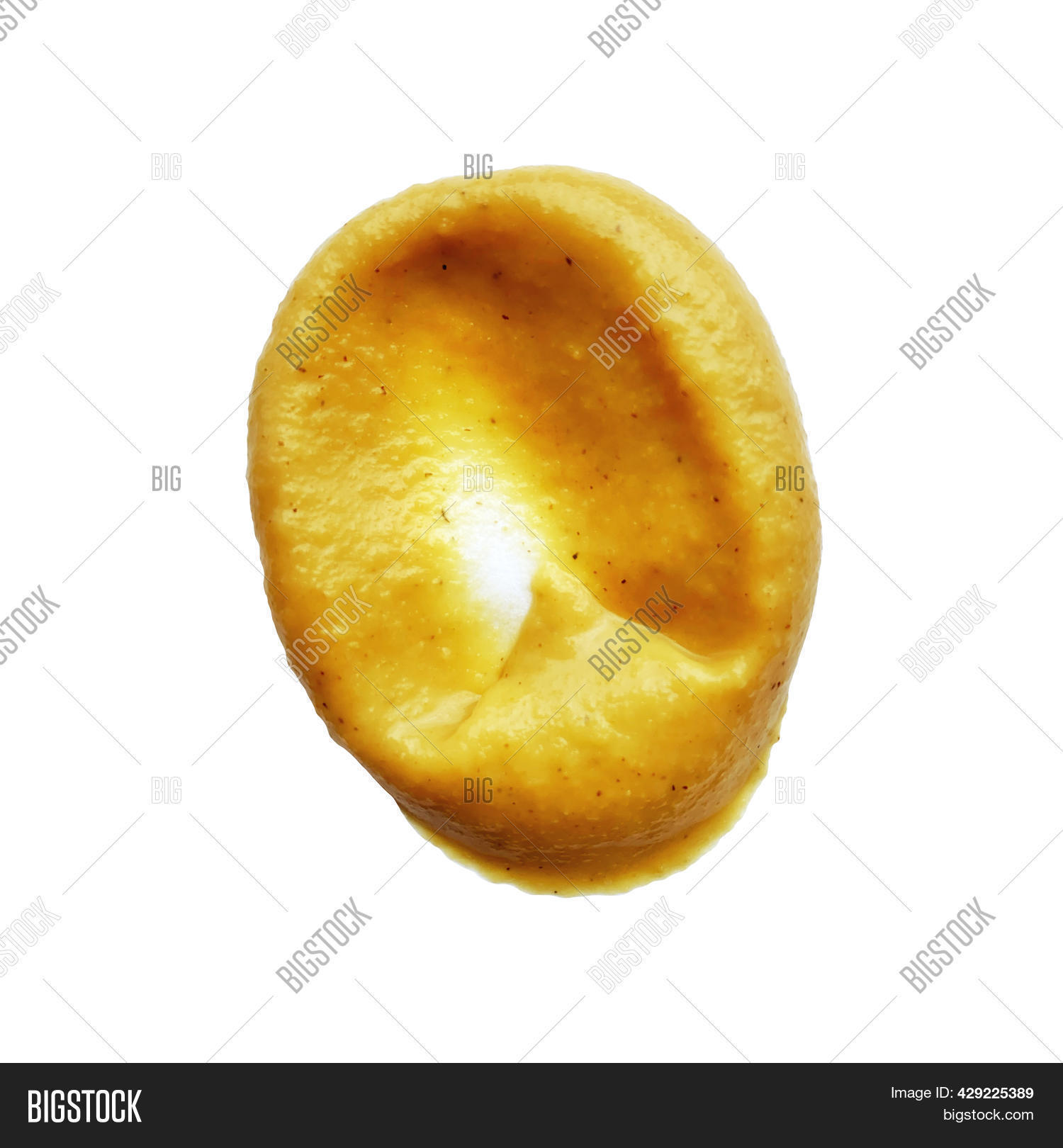 Mustard Splash Image & Photo (Free Trial) | Bigstock