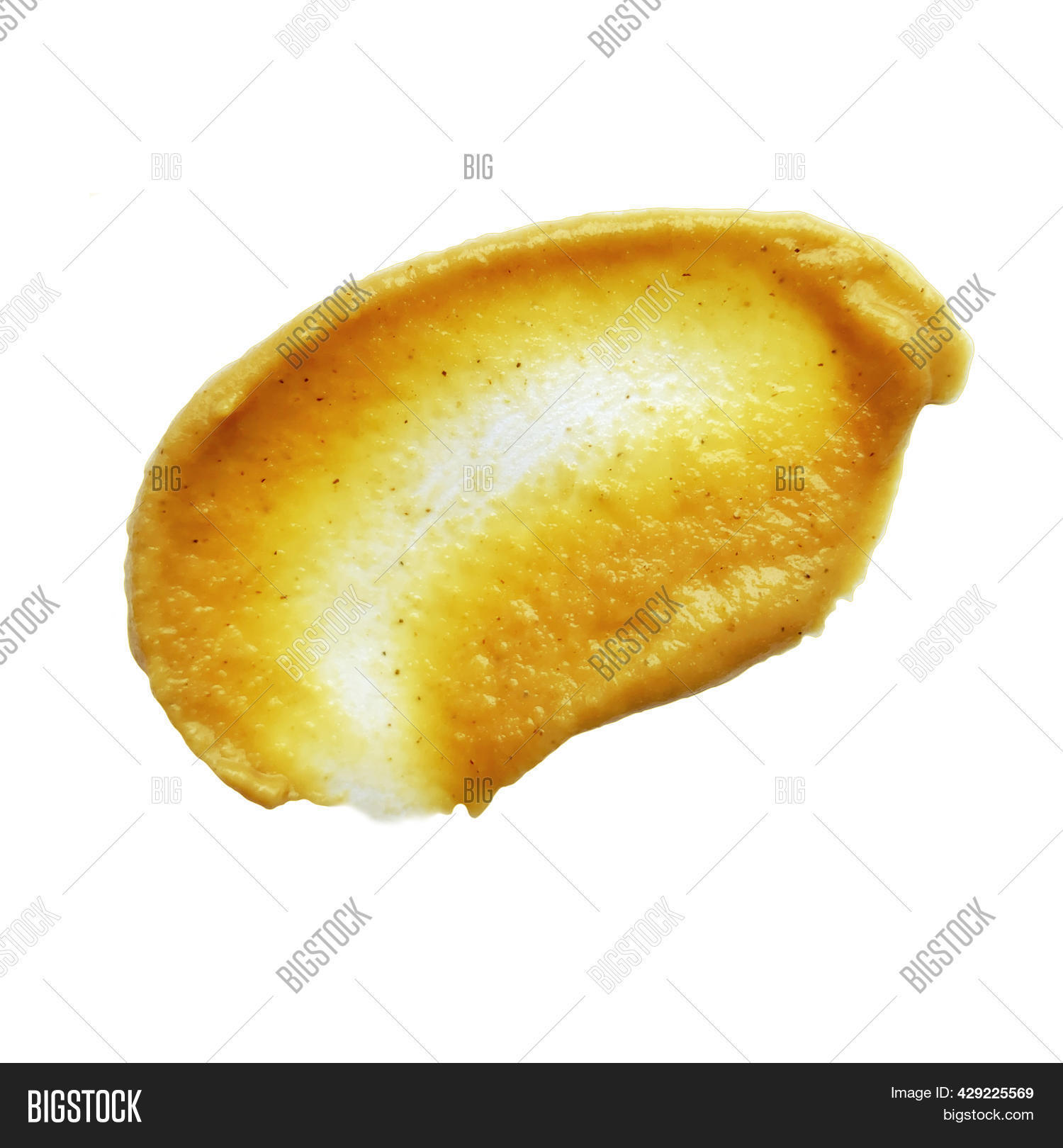 Mustard Splash Image & Photo (Free Trial) | Bigstock