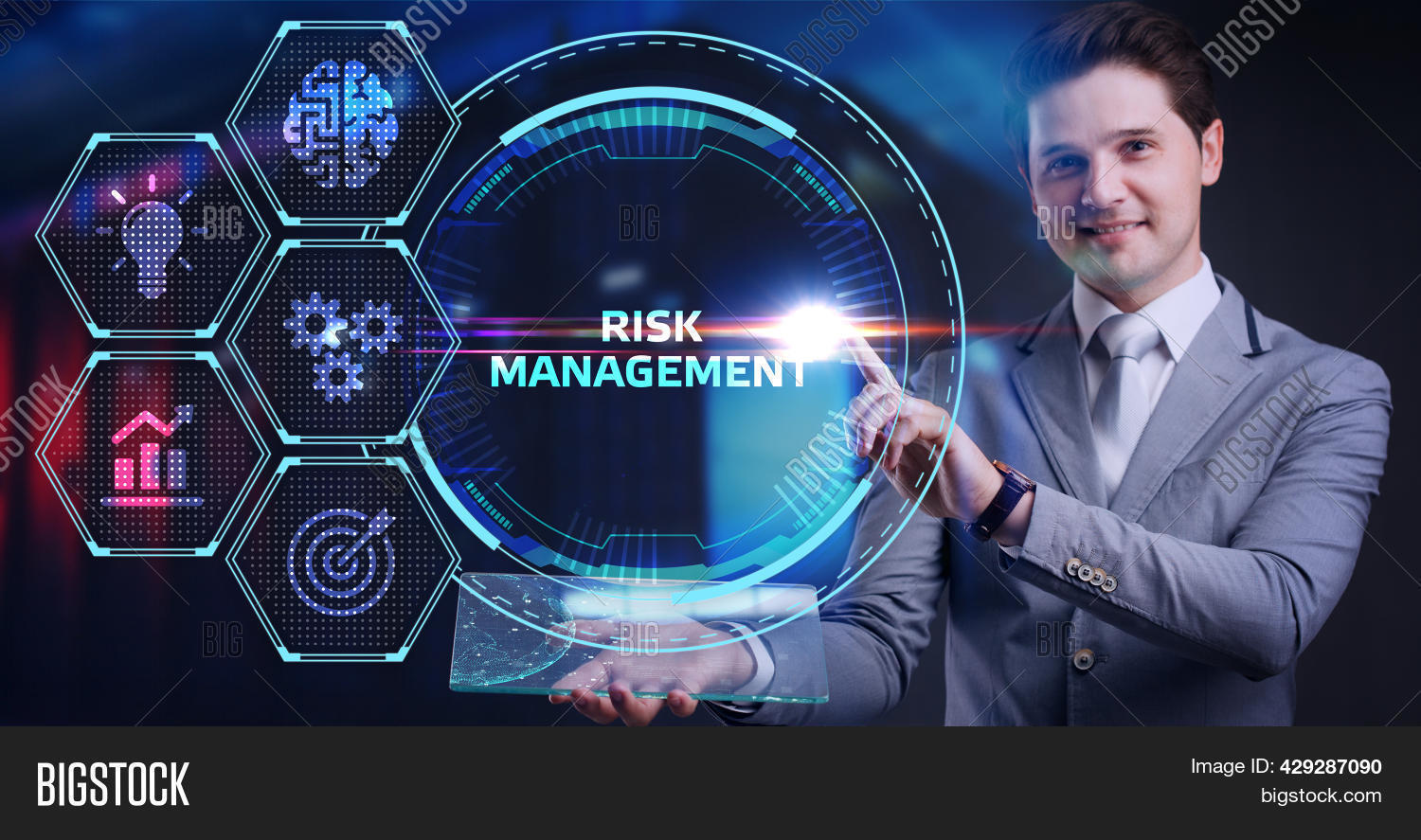 Risk Management Image & Photo (Free Trial) | Bigstock