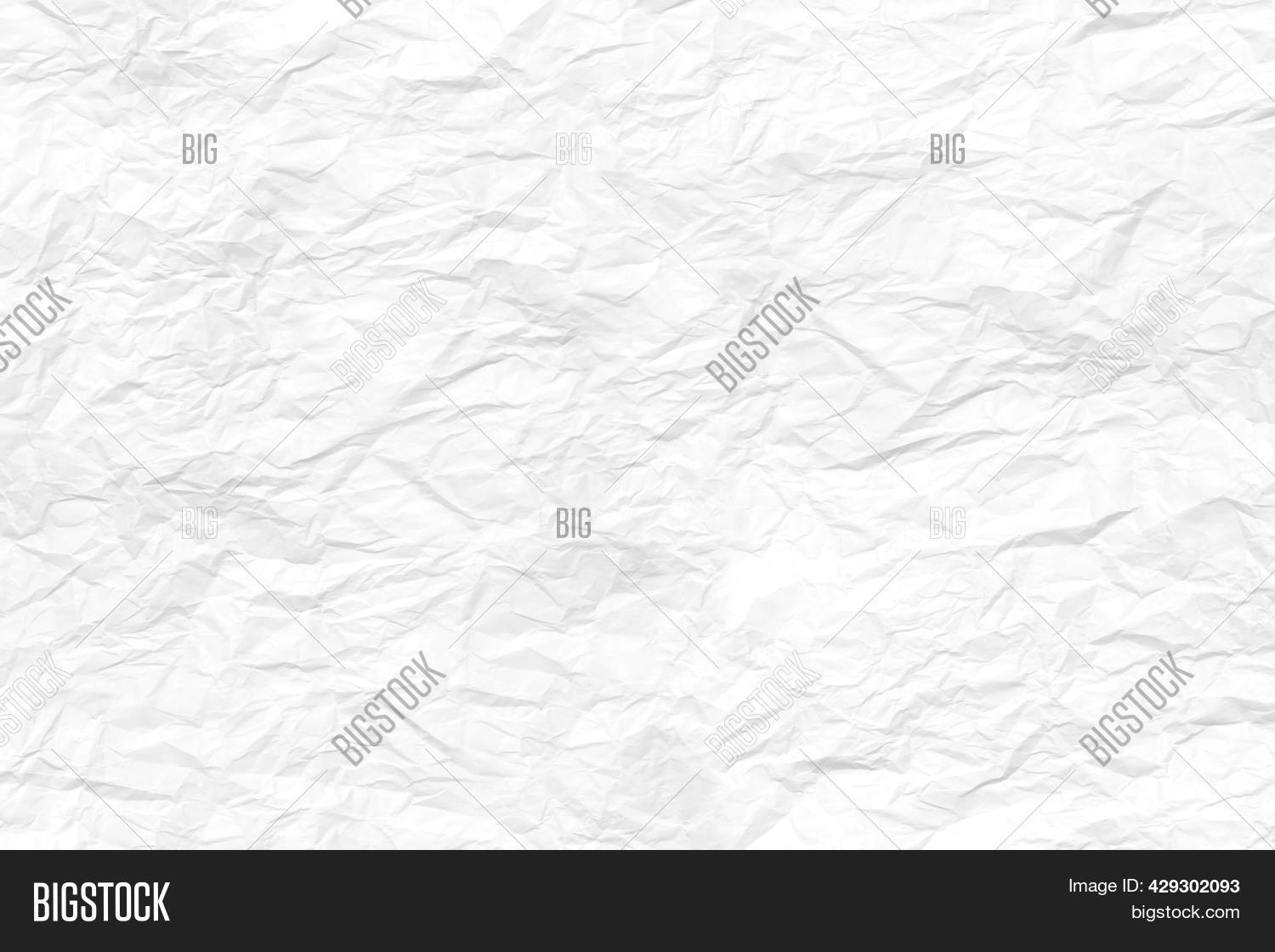 Abstract White Creased Image & Photo (Free Trial) | Bigstock