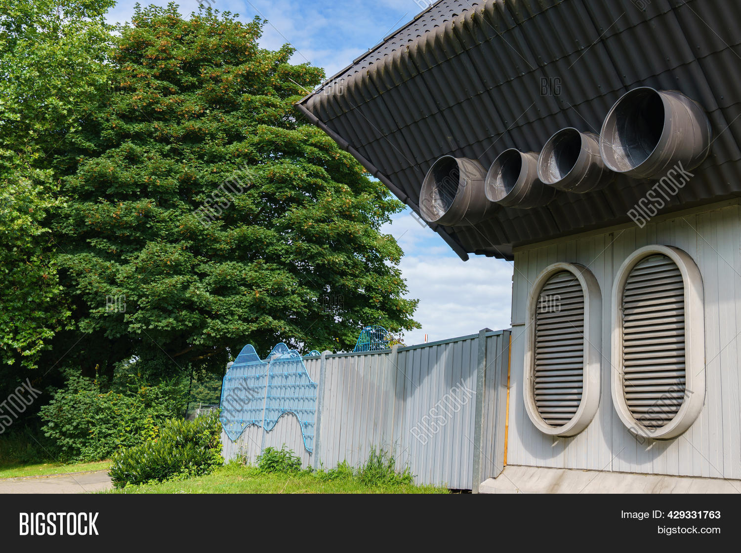 Exterior Part Building Image & Photo (Free Trial) | Bigstock