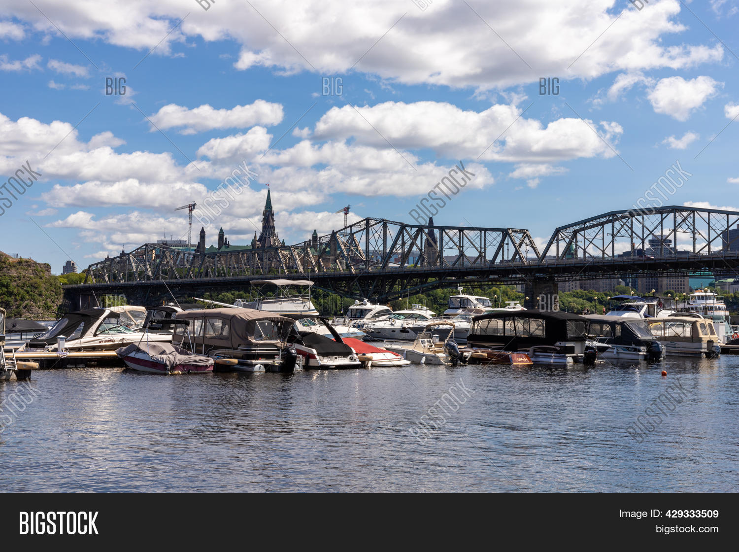Alexandra Bridge Image & Photo (Free Trial) | Bigstock