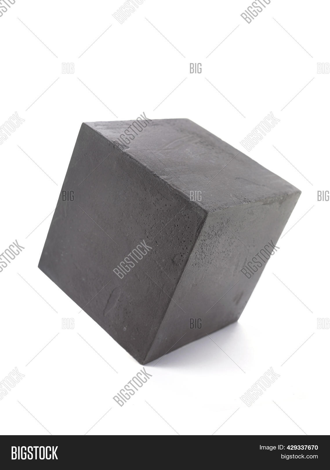 Concrete Cube Cement Image & Photo (Free Trial) | Bigstock