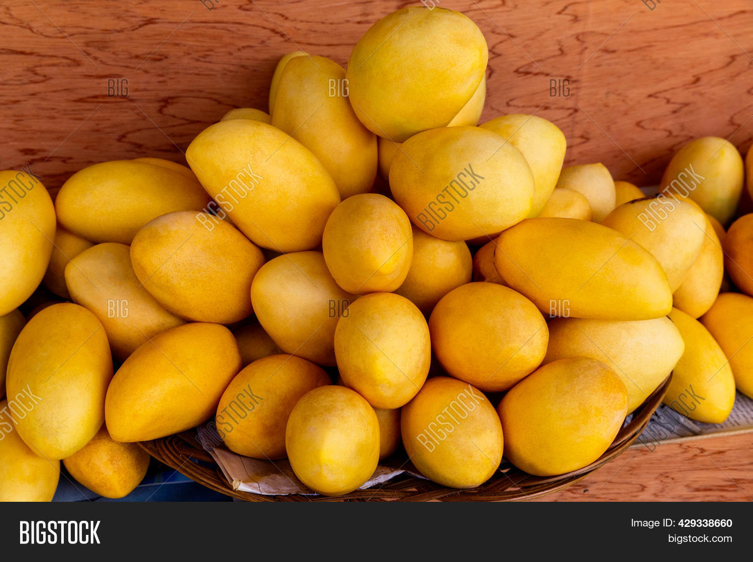 Mango Festival. Stand Image & Photo (Free Trial) | Bigstock