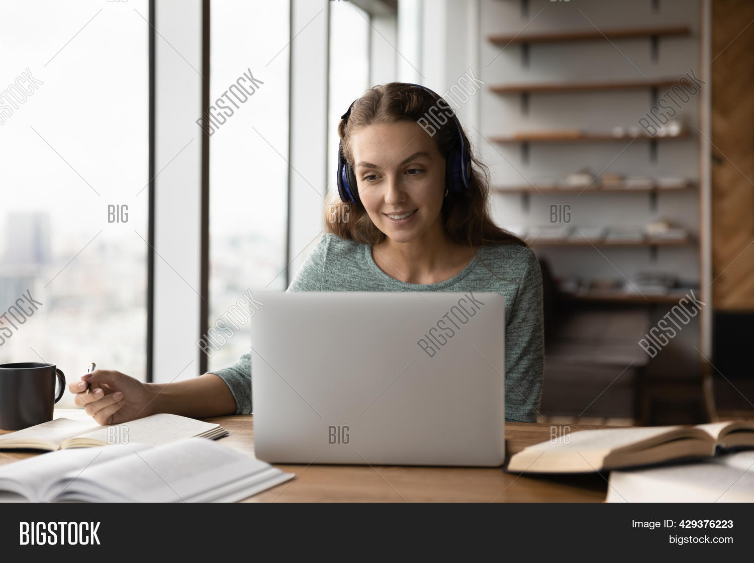 Happy Gen Z Student Image & Photo (Free Trial) | Bigstock