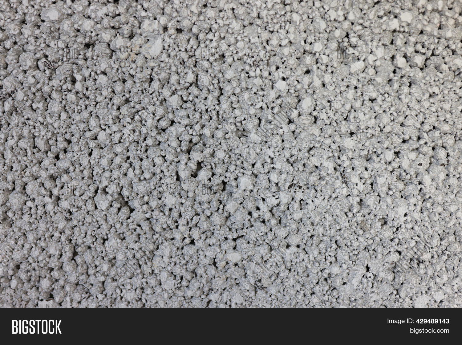 Expanded Clay Concrete Image & Photo (Free Trial) | Bigstock