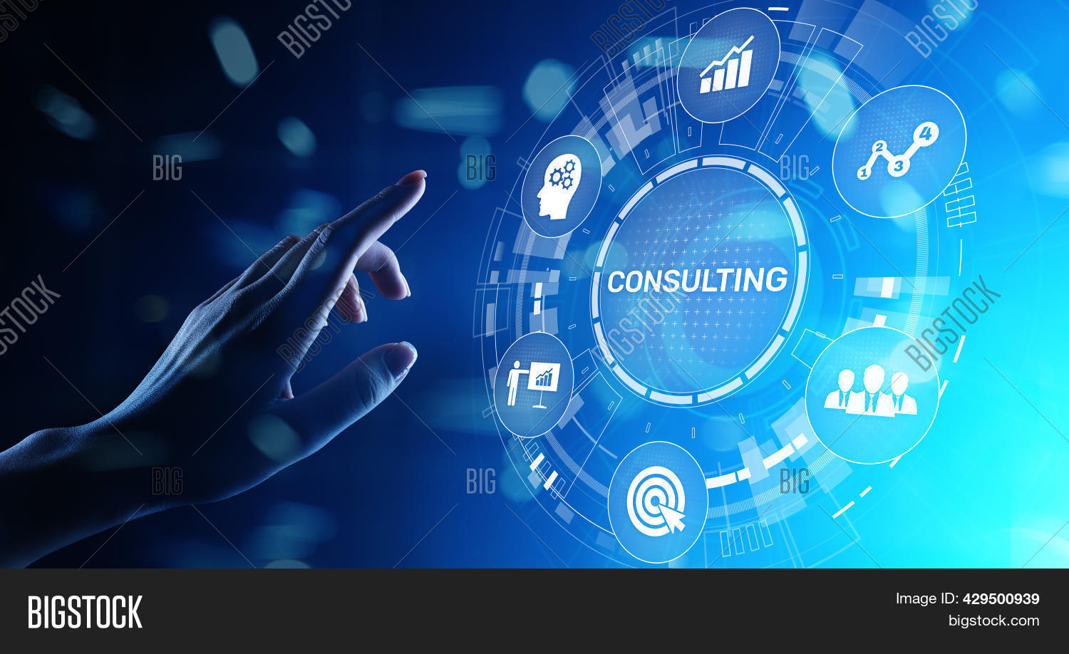 Business Consulting Image & Photo (Free Trial) | Bigstock