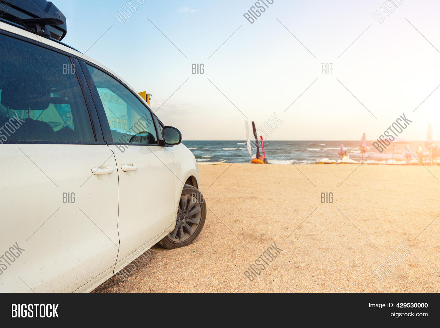 Side View Big Family Image & Photo (Free Trial) | Bigstock