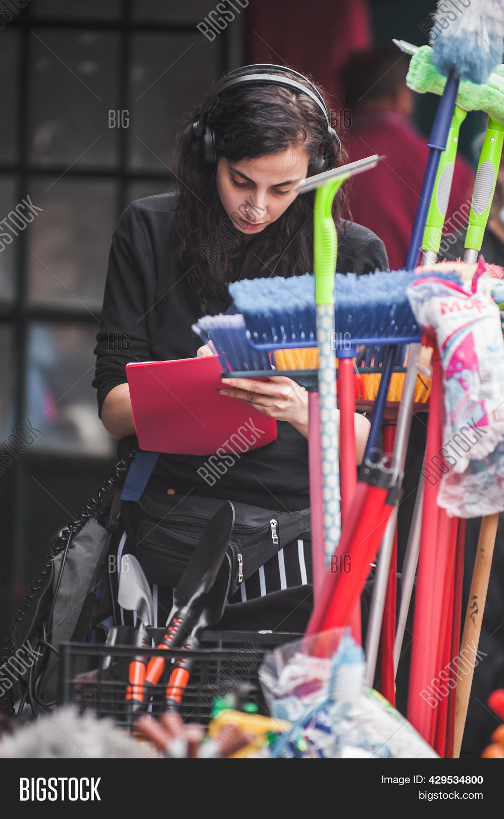 Sound Director Image & Photo (Free Trial) | Bigstock