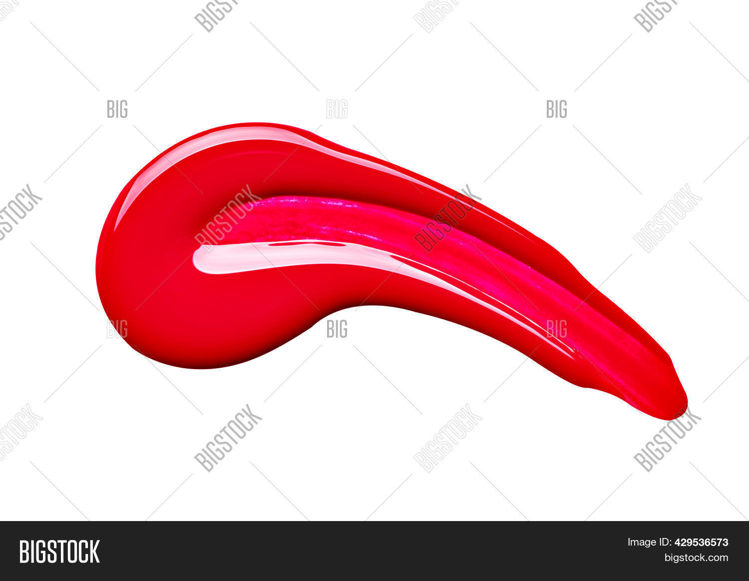 Close Nail Polish Drop Image & Photo (Free Trial) | Bigstock
