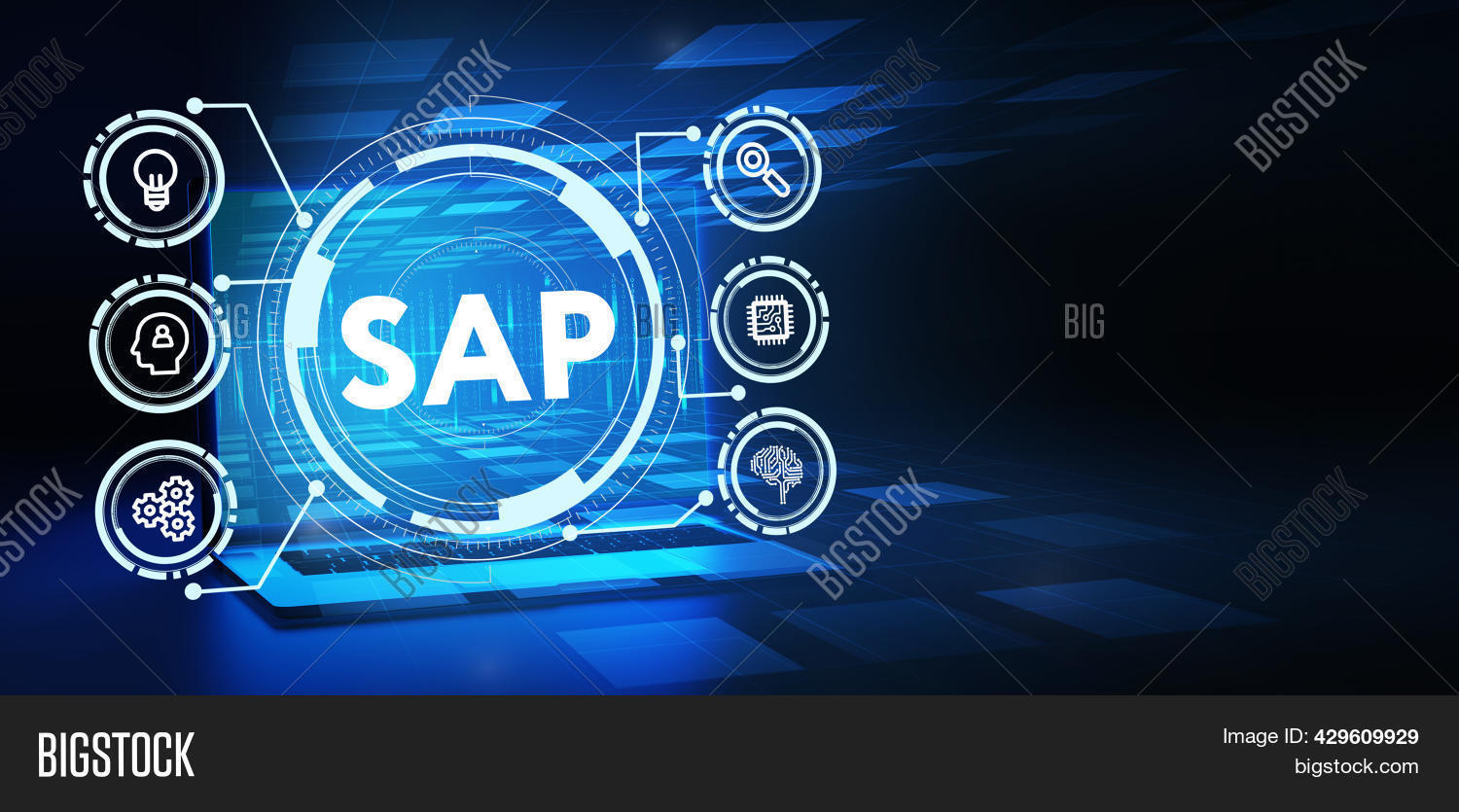 Sap System Software Image & Photo (Free Trial) | Bigstock