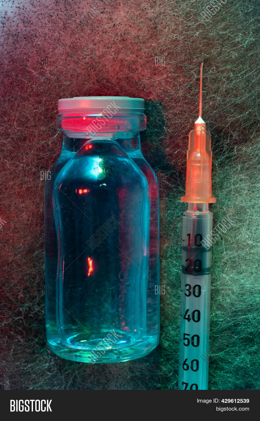 Penicillin Vial Image & Photo (Free Trial) | Bigstock