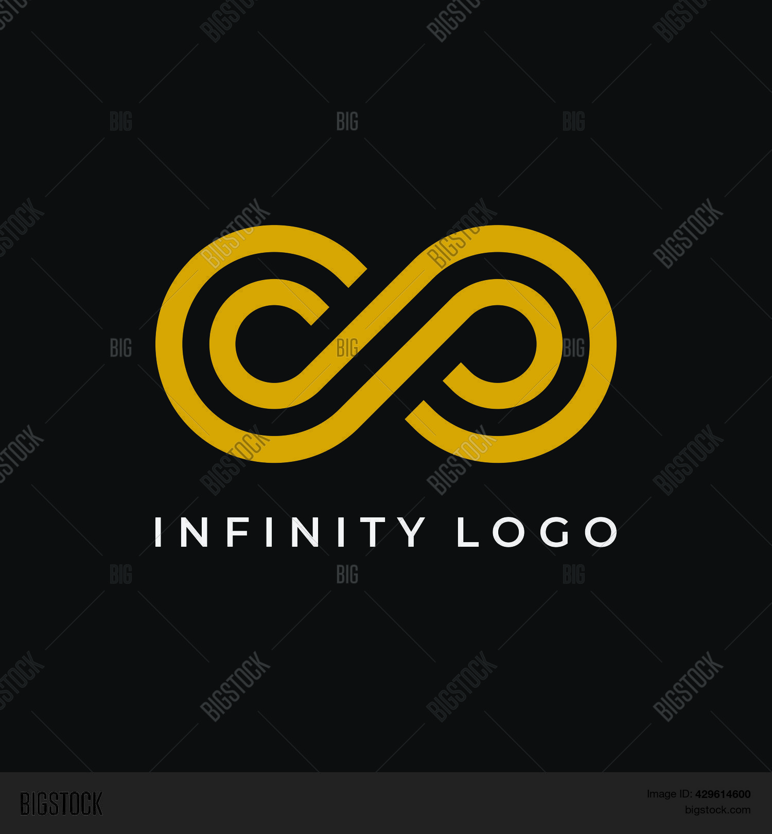 Illustration Infinity Vector & Photo (Free Trial) | Bigstock