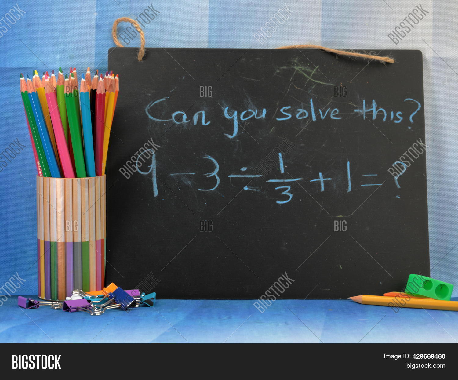 Board Mathematical Image & Photo (Free Trial) | Bigstock