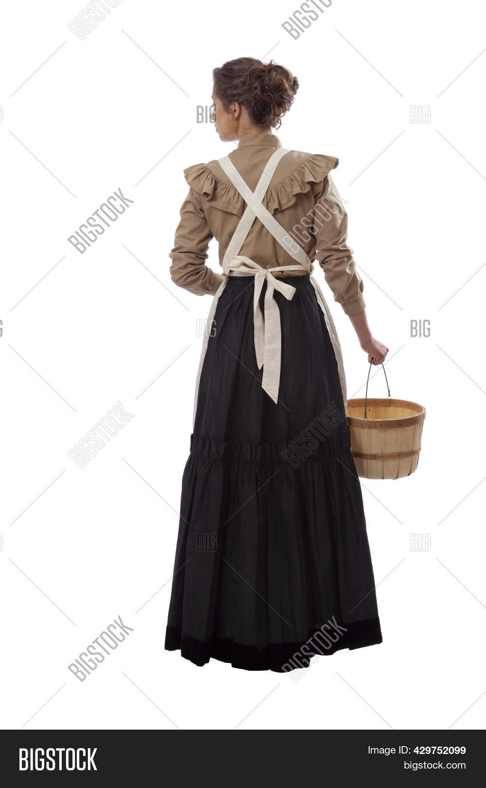 Young Prairie Woman Image & Photo (Free Trial) | Bigstock