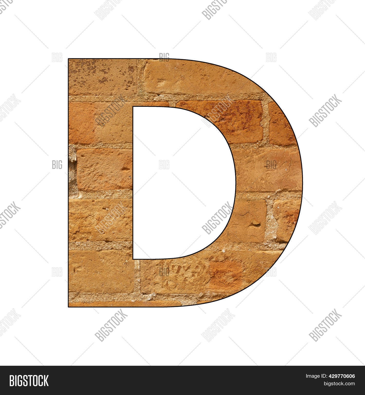 Alphabet Capital Image & Photo (Free Trial) | Bigstock