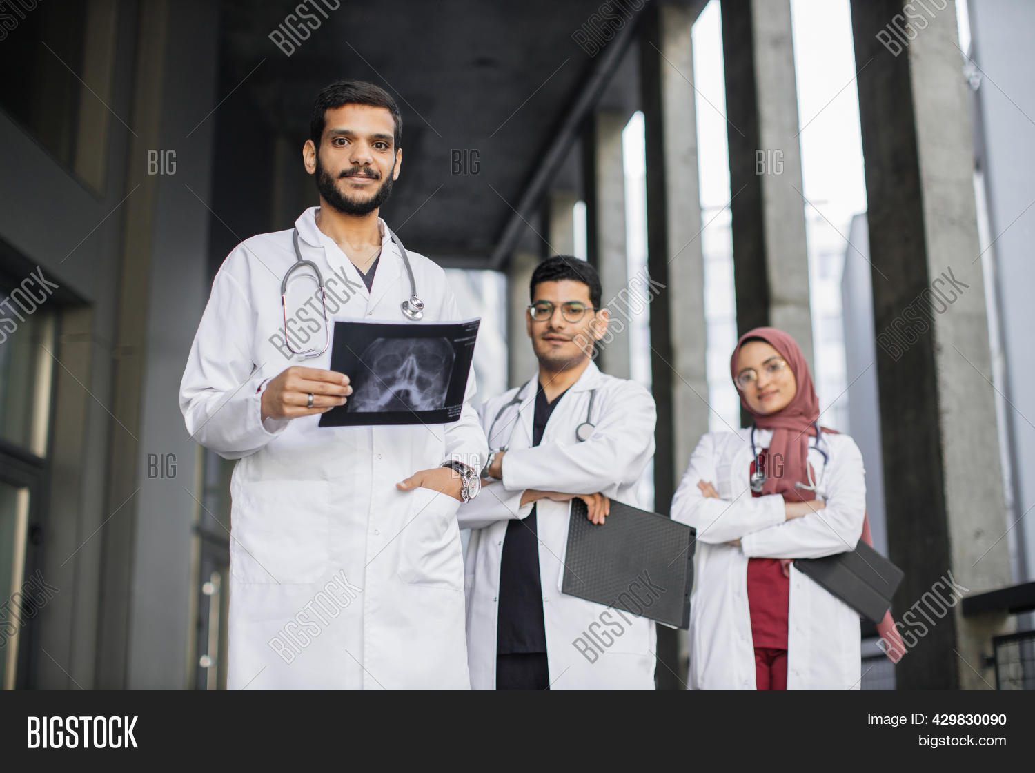 Asian Indian Medical Image & Photo (Free Trial) | Bigstock