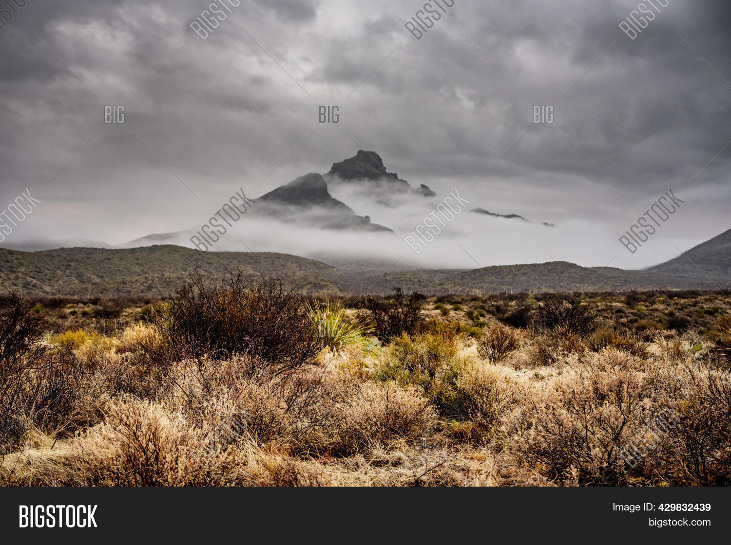 Inverted Clouds Clings Image & Photo (Free Trial) | Bigstock