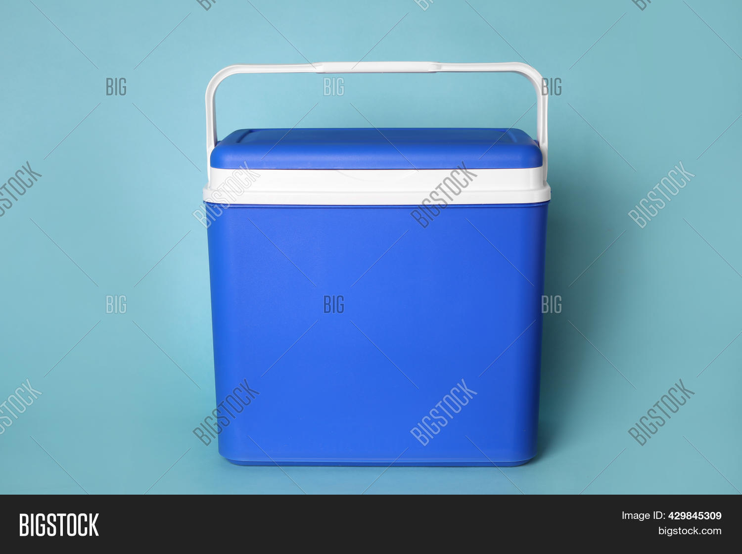 Closed Blue Plastic Image & Photo (Free Trial) | Bigstock