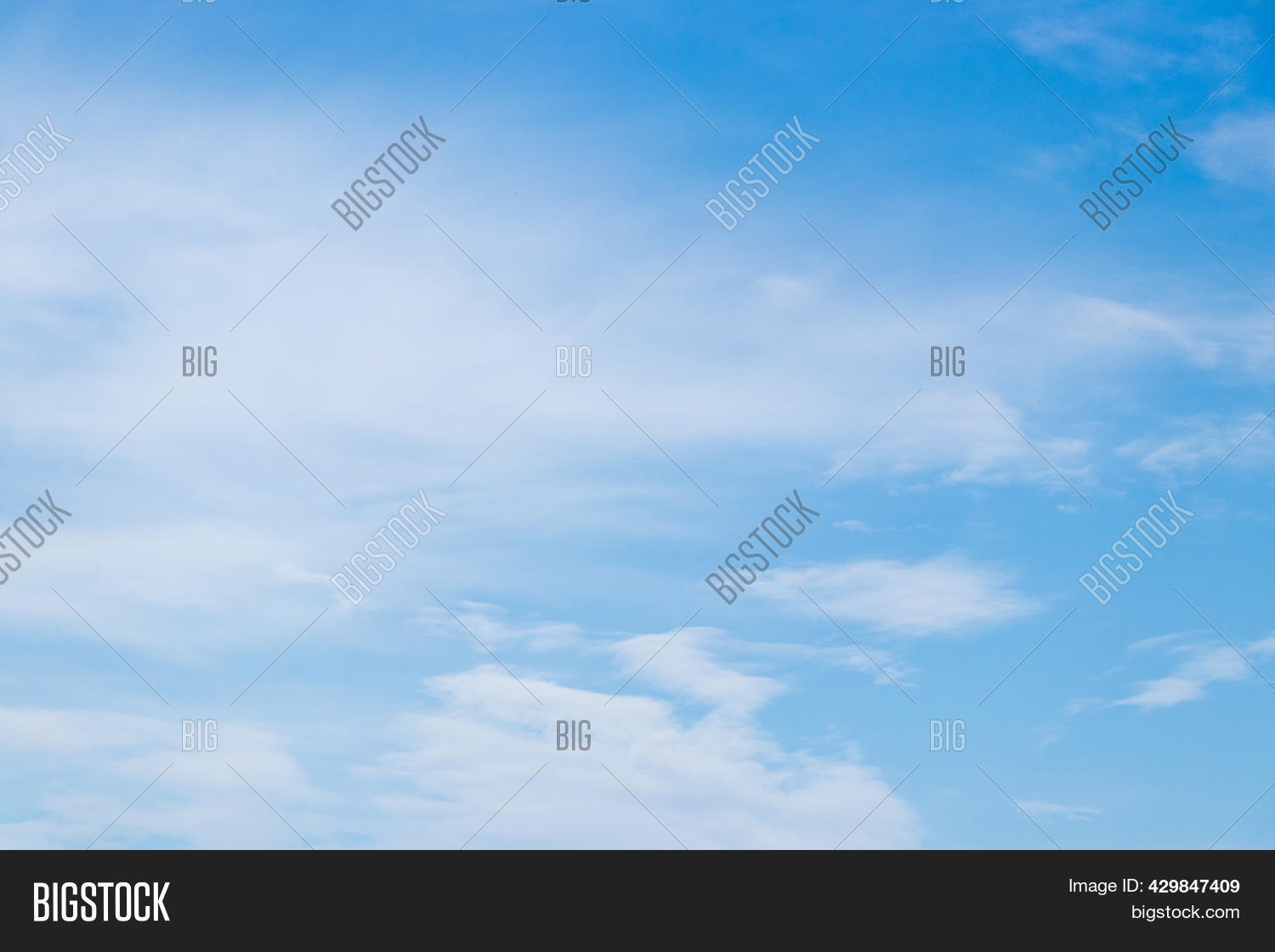 Clear Blue Color Sky Image & Photo (Free Trial) | Bigstock