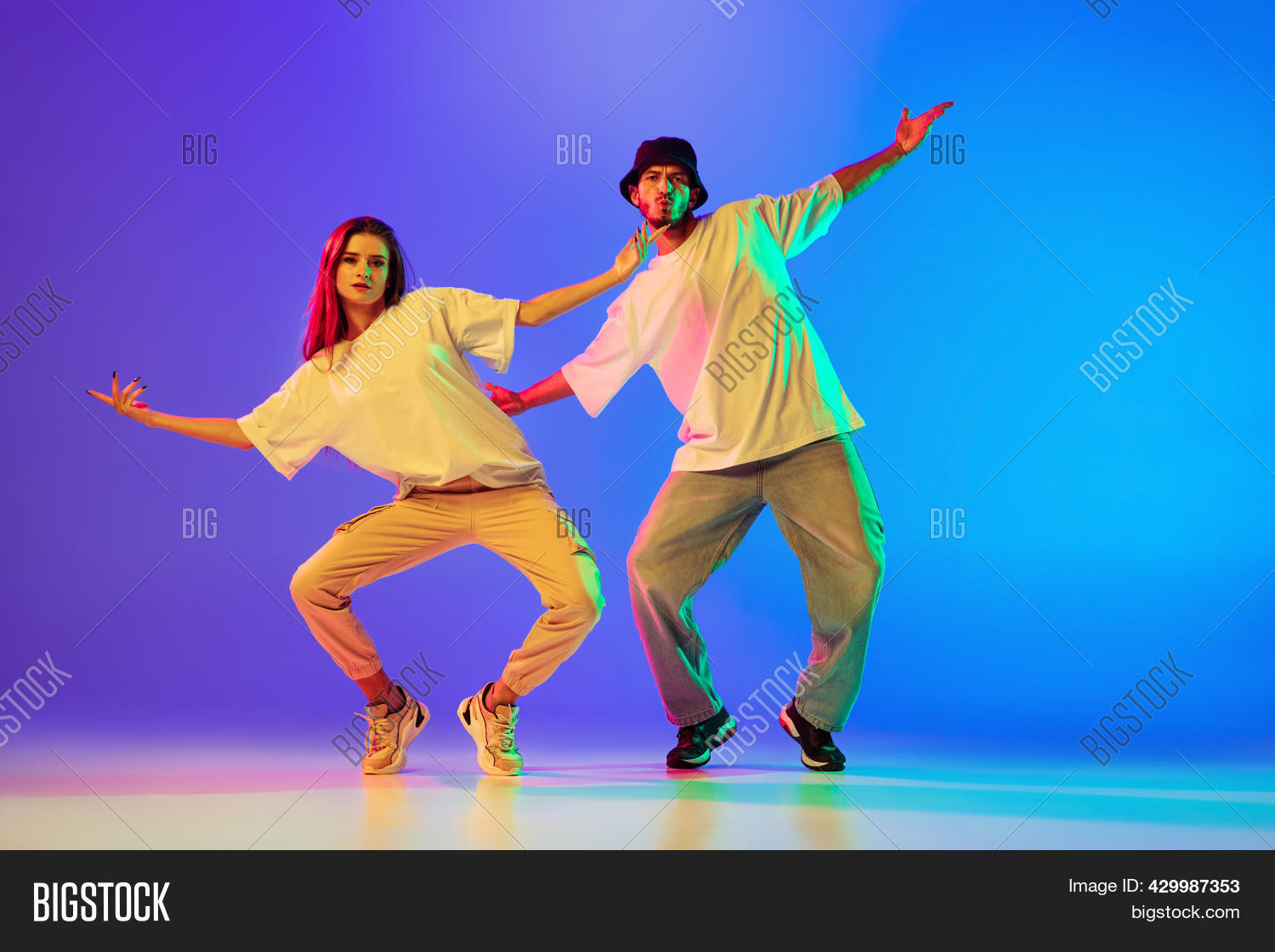Girl Hip Hop Dance Moves