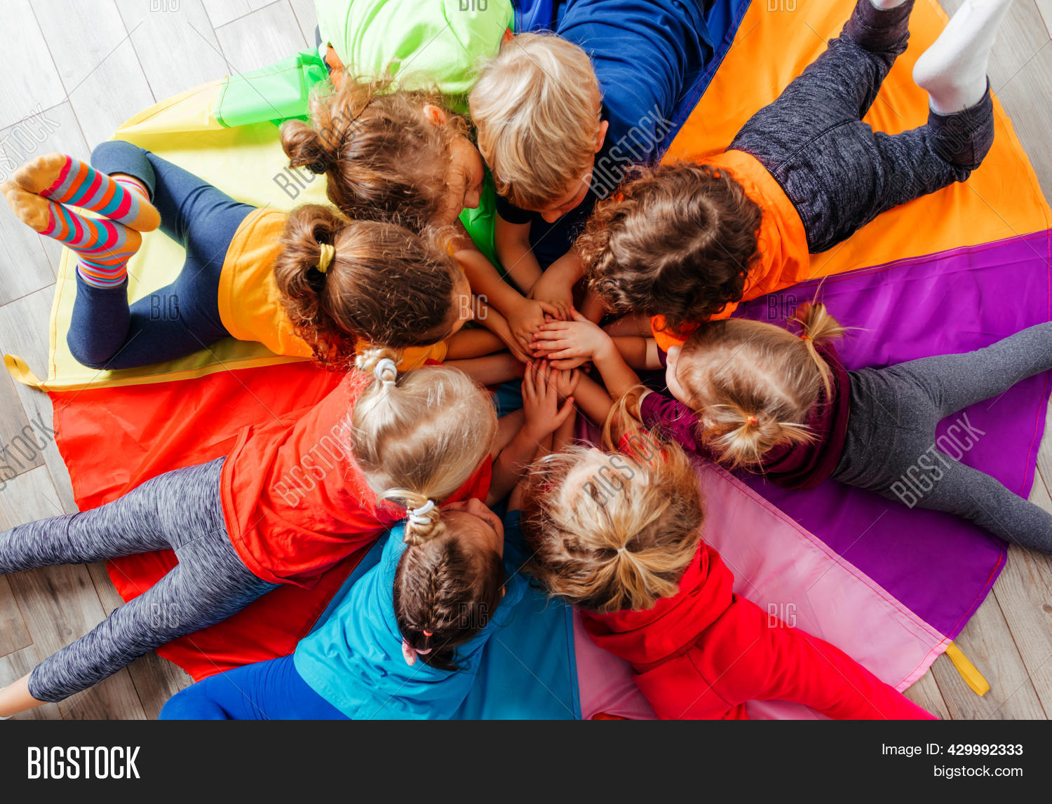 Cheerful Children Image & Photo (Free Trial) | Bigstock