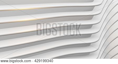 White Parallel Lines Image & Photo (Free Trial) | Bigstock