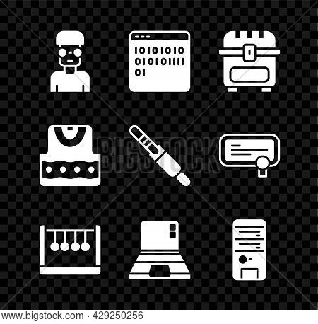 Set Nerd Geek, Binary Vector & Photo (Free Trial) | Bigstock