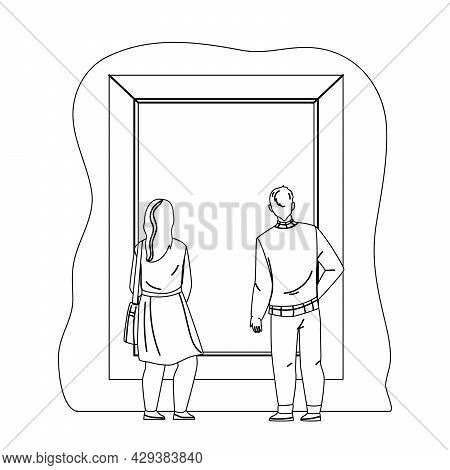 People Looking Vector & Photo (Free Trial) | Bigstock