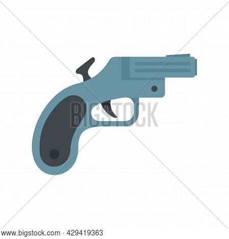 Flare Gun Icon. Flat Vector & Photo (Free Trial) | Bigstock