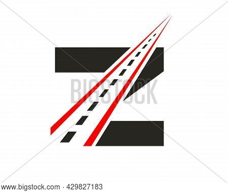 Transport Logo Z Vector & Photo (Free Trial) | Bigstock
