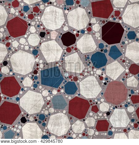 Seamless Red White Image & Photo (Free Trial) | Bigstock