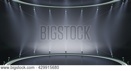 Wide Stage Background Image & Photo (Free Trial) | Bigstock