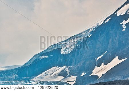 Snowcap Glacier Image & Photo (Free Trial) | Bigstock